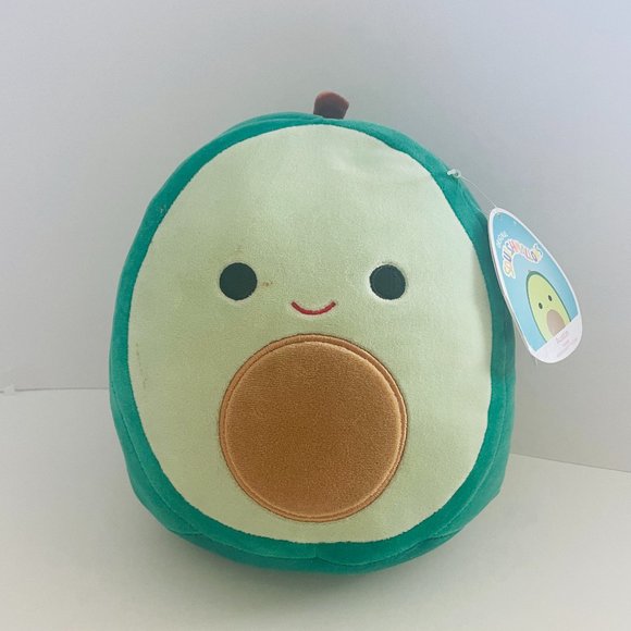 Squishmallows | Toys | 8 Avocado Squishmallow | Poshmark